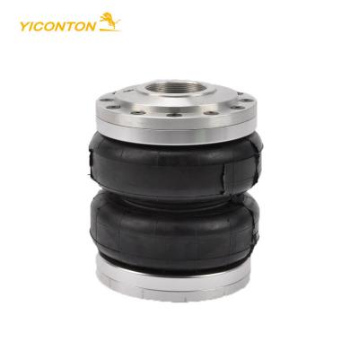 China Rubber Steel Double Convoluted Air Bag Spring for Modified 2B5200 - Industrial Vibration Control for sale