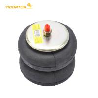 China SAF Holland Trailer Air Spring Suspension System 57006927 W01-358-6927 - Double Convoluted Design, 24×24×24 cm Package for sale