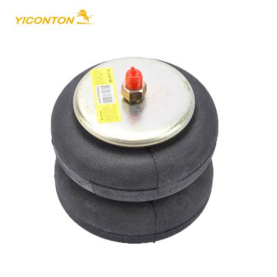 China SAF Holland Trailer Air Spring Suspension System 57006927 W01-358-6927 - Double Convoluted Design, 24×24×24 cm Package for sale