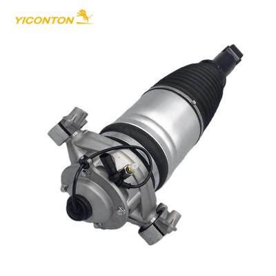 China Rear Right Air Suspension Strut Shock for VW Touareg 7P 2010-2018, Porsche Cayenne 92A 2010-2018, Audi Q7 2011-2015 with 1-Year Warranty for sale