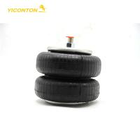 China W01-358-7897 Double Convoluted Air Spring for Hendrickson 002878 - 24x24x24 cm Package, 3.968 kg Weight for sale