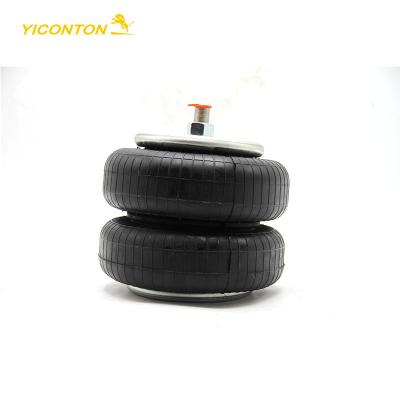 China W01-358-7897 Double Convoluted Air Spring for Hendrickson 002878 - 24x24x24 cm Package, 3.968 kg Weight for sale