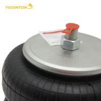 China W01-358-7897 Double Convoluted Air Spring for Hendrickson 002878 - 24x24x24 cm Package, 3.968 kg Weight for sale