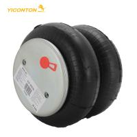 China Customized 2B 5282 Air Ride Spring Rubber Double Convoluted for sale