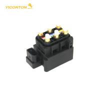 China Yiconton Air Suspension Compressor Air Valve Block for BMW Mercedes Benz Jaguar Audi Land Rover GMC Ford for sale