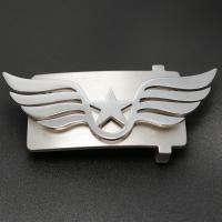 China Luxury Custom Metal Belt Buckles Stailess Steel Buckle Clips Heavy-Duty & Durable for sale
