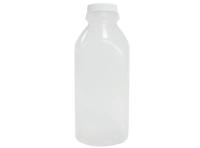 China Custom 900ML Explosion-proof PP Plastic Storage Containers Beverage Bottle for sale