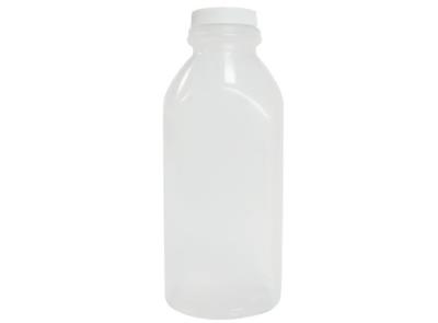 China Custom 900ML Explosion-proof PP Plastic Storage Containers Beverage Bottle for sale