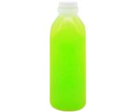 China Custom 900ML Explosion-proof PP Plastic Storage Containers Beverage Bottle for sale
