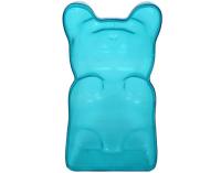 China 169G Custom Color Custe Bear Design Plastic Honey Containers for B2B With Customized Design for sale