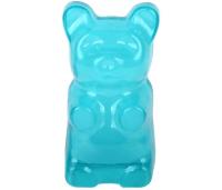 China 169G Custom Color Custe Bear Design Plastic Honey Containers for B2B With Customized Design for sale
