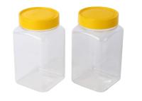 China Custom Design BPA-Free Plastic Stackable Storage Containers For Everyday Use for sale