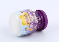 China Custom Color Plastic Bottles OEM Service Support Anti Static Plastic Containers for sale