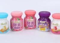 China Custom Color Plastic Bottles OEM Service Support Anti Static Plastic Containers for sale