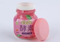 China Custom Color Plastic Bottles OEM Service Support Anti Static Plastic Containers for sale