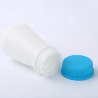 China Unique design 200ML HDPE Plastic Containers Custom Color Packer Bottles with OEM Service Support for sale