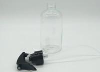 China 250ML PET Trigger Spray Bottle Plastic Packer Container With Shenzhen Loading Port & Printing Available for sale