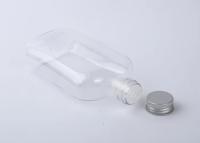 China Custom 350ML Transparent PET Joice Drinking Bottle Beverage Plastic Containers for B2B Buyers for sale