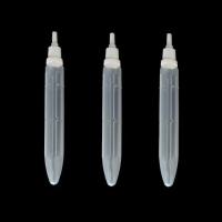 China 13ML PP Syrup Pen Bottles Custom Color Reusable Plastic Containers Customized Size for sale