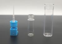 China 10ML PS Durable BPA-Free Plastic Containers Fresh Breath Convenient Disinfection Mini Mouth Spray Bottle for sale