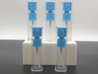 China 10ML PS Durable BPA-Free Plastic Containers Fresh Breath Convenient Disinfection Mini Mouth Spray Bottle for sale