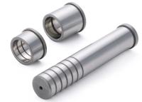 China Lathe Machining Metal Mold Components Punch Die Accessories GP Precision Sliding Guide Post Guide Sleeve Standard Parts for sale