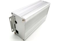 China Extruding Aluminum High Quality Inverter Shell Lathe Turning Spare Parts Metal Replacement Components for sale