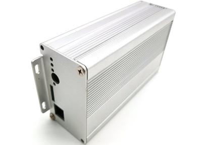 China Extruding Aluminum High Quality Inverter Shell Lathe Turning Spare Parts Metal Replacement Components for sale
