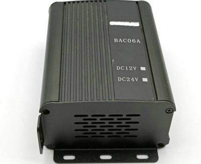 China Electronic Aluminum Alloy Housing Metal Inverter Spare Parts with Tolerance As Requested for sale