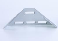 China Accurate CNC Metal Stamping services providing metal part manufacturing with superior dimensional accuracy and strength for sale