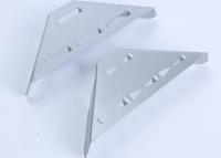 China Accurate CNC Metal Stamping services providing metal part manufacturing with superior dimensional accuracy and strength for sale