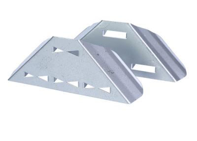 China Accurate CNC Metal Stamping services providing metal part manufacturing with superior dimensional accuracy and strength for sale