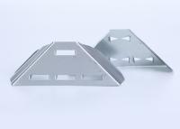 China Accurate CNC Metal Stamping services providing metal part manufacturing with superior dimensional accuracy and strength for sale