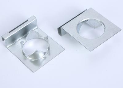 China Custom Professional Precision CNC Metal Stamping Galvanized Sheet Steel For High-Performance And Durable Metal Spare Parts for sale