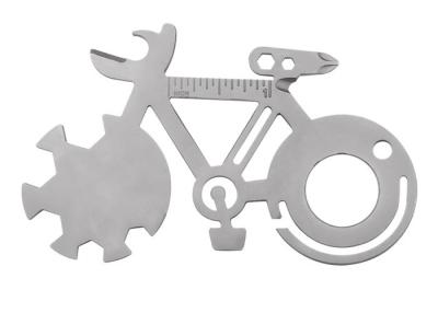 China 100*55MM 8 In 1 Lightweight EDC Tool Card Bottle Opener for Worldwide Sales Market for sale
