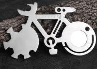 China 100*55MM 8 In 1 Lightweight EDC Tool Card Bottle Opener for Worldwide Sales Market for sale