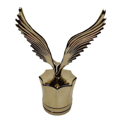 China Customizable Fragrant Bottle Covers for Perfume Bottle Cap in Nut Shape for sale