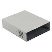 China Customized Hot rolled plate Sheet Metal Processing Chassis Shell With Tolerance Of ±0.1mm Results Guaranteed for sale