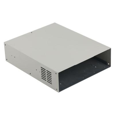 China Customized Hot rolled plate Sheet Metal Processing Chassis Shell With Tolerance Of ±0.1mm Results Guaranteed for sale