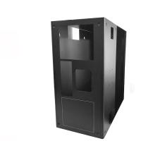China Custom Anodizing Aluminum Sheet Chassis Shell Processing metal Parts Laser Cutting Welding Profile Frames for sale