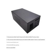 China Custom Sheet Metal Processing Laser Cutting Home Energy Storage Chassis Cabinet Shell machining for sale