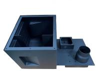 China Sheet Metal Processing Stainless Steel Customization Chassis Shell Laser Cutting, Bending, Welding, Surface Powder Coating, Custom Made for sale