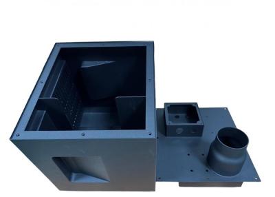 China Sheet Metal Processing Stainless Steel Customization Chassis Shell Laser Cutting, Bending, Welding, Surface Powder Coating, Custom Made for sale