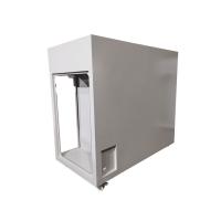 China Custom Precision Sheet Metal Processing Stainless Steel Chassis Electrical Home Energy Storage Cabinet Shell for sale