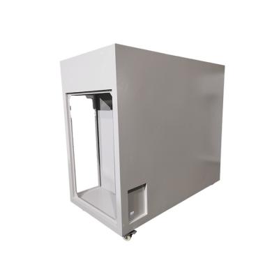 China Custom Precision Sheet Metal Processing Stainless Steel Chassis Electrical Home Energy Storage Cabinet Shell for sale