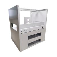 China Sheet Metal Processing Stainless Steel Chassis Cabinet Parts Battery Energy Storage Equipment Chassis Shell Customization for sale