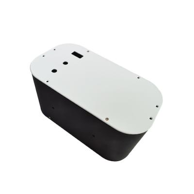 China Customized Sheet Metal Processing TIG Welding and CNC Punching for Durable Products for sale