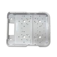 China Professional Sheet Metal Processing CNC Punching And MIG Welding Stainless steel medical equipment laser cutting for sale