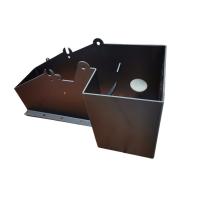 China Forming Network server Chassis Shell Cabinet Body Components For Durable Spot Welding Efficiency for sale