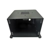 China Customized Sheet Metal Forming Stainless Steel Energy Storage Cabinet Processing With CNC Punching Laser Cutting Bending Customization for sale